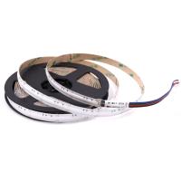China DC12V 24V RGB COB 630LEDs/M High Density Super Bright Flexible LED Strip for sale