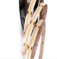 China 576led Per Meter White Cob Led Strip Cct Turnable 2700-6500k for sale