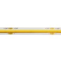 China Cct Adjustable Cob Strip Light Continuous 24v IP20 / IP65 Waterproof for sale