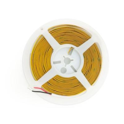 China 480pcs Flexible COB LED Strip CRI90 24V Dimmable Dotless Tape Light for sale