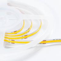 China 24V 5M Flexible COB LED Strip Ribbon Tape Commercial Decor Lighting for sale
