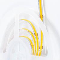 China Adjustable 2700K 6500K CCT COB LED Strip Light Bi Color DC24V Input for sale