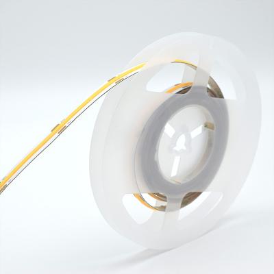 China COB Zero Dot Cri90 DC24V LED Strip Light Tube 320LEDs Per Meter for sale