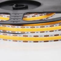 China White High Efficiency CRI90 Flexible COB LED Strip 320LEDs Per Meter for sale