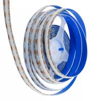 China High Lumens 630pcs RGB COB LED Strip Lights DC12V Decorative Lighting for sale