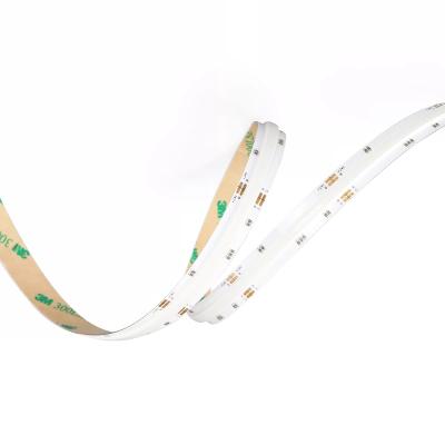 China DC24V COB Seamless LED Strip Light RGB Color 630pcs Per Meter for sale