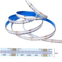 China ROHS Approved Cob Rgb Flexi Strip Lights 24v No Spotting Seamless for sale