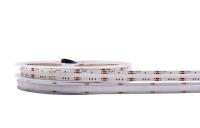 China ROHS Approved Cob Rgb Flexi Strip Lights 24v No Spotting Seamless for sale