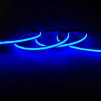 China 24V RGB COB LED Strip Light , Flexible Dimmable Linear COB Light for sale