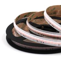 China Flexible COB LED Light Tape Colorful Mobile APP Controlled for sale