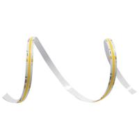 China OEM 384LED 5M Reel 24V Superior Flexible COB LED Strip Warm White for sale