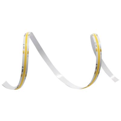 China OEM 384LED 5M Reel 24V Superior Flexible COB LED Strip Warm White for sale