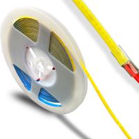 China 4000K Flexible COB Light Strip 24V 480chips/M 12W/M 10mm FPC 5m/Roll for sale