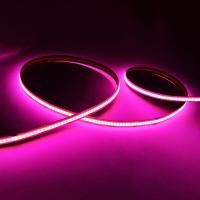 China Waterproof COB Flexible LED String Rope Lights for Home Xmas Decor for sale