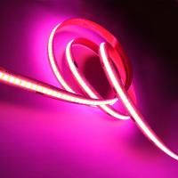China Waterproof COB Flexible LED String Rope Lights for Home Xmas Decor for sale