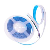 China 1440lm/M Luminous Flux RGB COB LED Strip 180 Degree Beam Angle for sale
