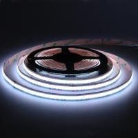 China RGB COB High Brightness LED Strip With Storage Temperature Of -40C-80C for sale