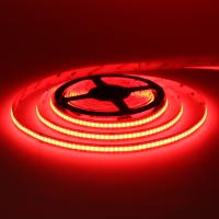 China 14.4W/M Power RGB COB LED Strip 5000x10x2.3mm 120 Degree beam angle for sale