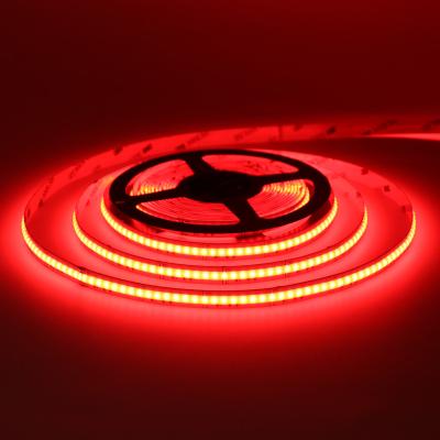 China 630pcs/m COB LED Strip Lights RoHS Certification No LED Dots for sale