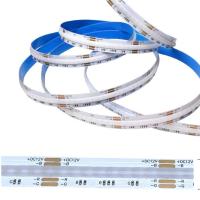 China 630pcs/m COB LED Strip Lights RoHS Certification No LED Dots for sale