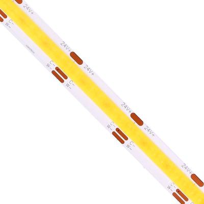 China 2700K 6500K CCT COB LED Strip With Long Life Span 50000 Hours for sale