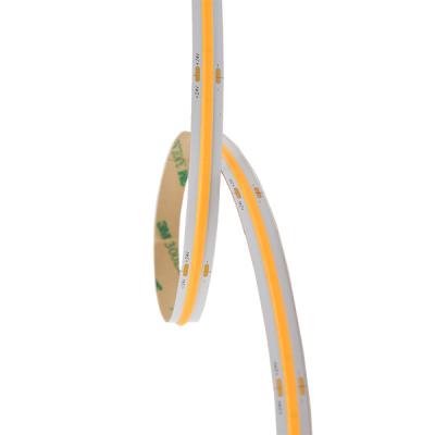China CCT Dimmable Dim To Warm Led Strip 1000*10mm Long Lifespan 50000H for sale