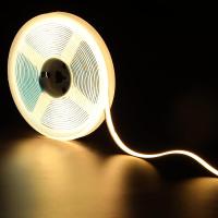 China High Lumen 1600LM CCT COB LED Strip IP20 IP65 IP67 IP68 Grade for sale