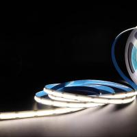 China CCT 2700K+6500K COB Waterproof Led Strip Lights weather proof for sale