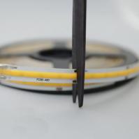China CCT Dimmable LED Strip Light High CRI Ra>90 IP20 IP65 IP67 IP68 for sale