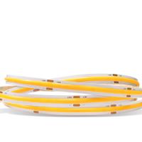 China 10mm Width COB LED Light Strip DC 12V/24V For Indoor/Outdoor Lighting for sale