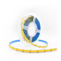 China DC 12V/24V COB LED Light Strip 1300lm/M Flexible 2700K/3000K/4000K/6000K for sale