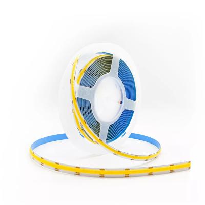 China DC 12V/24V COB LED Light Strip 1300lm/M Flexible 2700K/3000K/4000K/6000K for sale