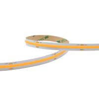 China 1300lm/M COB LED Flexible Strip Lights 10mm PCB Width For TV Backlighting for sale