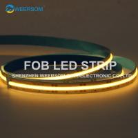 China 10W/M Flexible COB LED Strip With CRI>90  50 Hours Lifespan for sale