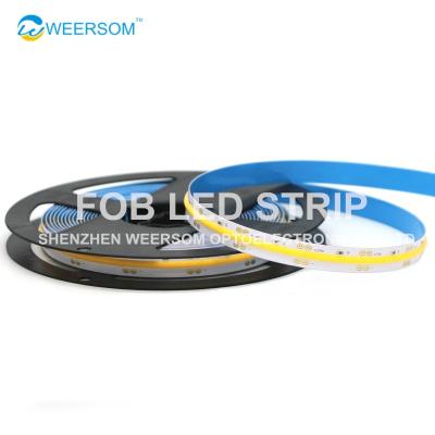 China 2700K 10W/M Flexible LED Strip Light  Working Temperature -20℃~50℃ for sale