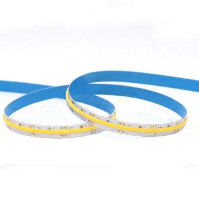 China 5M / Roll Flexible COB Strip IP20 LED Strip Light For Indoor for sale