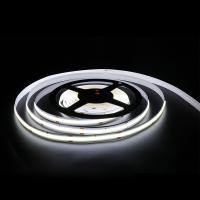 China 3000K High CRI 90 Flexible COB LED Strip With 5000 Hours Lifespan for sale