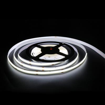 China 3000K High CRI 90 Flexible COB LED Strip With 5000 Hours Lifespan for sale