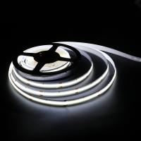 China ROHS COB LED Flexible Strip 6000K For Archway Canopy for sale