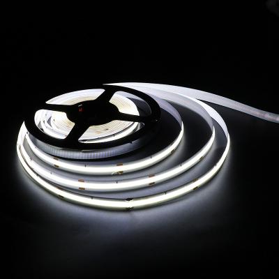 China ROHS COB LED Flexible Strip 6000K For Archway Canopy for sale