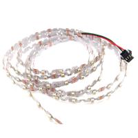 China Customize Digital LED Strip 5000mm Length DC5V DC12V DC24V IP68 for sale