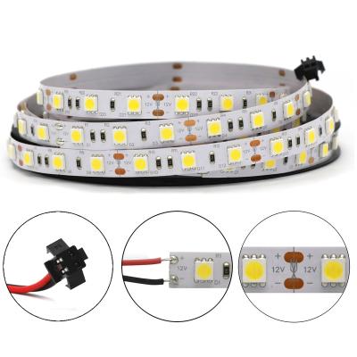 China 14 W Power Consumption High CRI LED Strip DC12V 24V Energy Efficiency for sale
