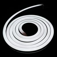 China RGB Lighting Color Neon Flex LED Strip 100mm 120 Degree Beam Angle for sale