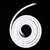 China Cutting Unit 100mm LED Neon Flex Flexible Silicone 10W/M 3 Years Warranty for sale