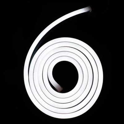 China Cutting Unit 100mm LED Neon Flex Flexible Silicone 10W/M 3 Years Warranty for sale