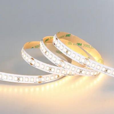 China High Lumen Led Strip Smd 2835 CRI90 DC12V 24V 10W 120leds/M for sale