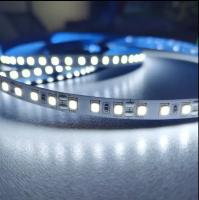 China SMD IP20 2835 Led Strip Light Flexible 60/120 LEDs RoHS for sale