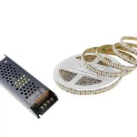 China Ce Rohs 2835 Led Strip Light 3000k 4000k 6000k 24v 12v for sale