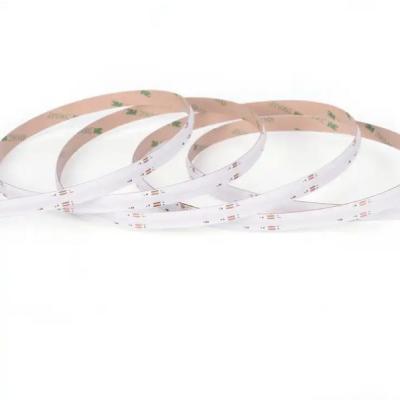 China Flexible Dotless Cob Rgb Led Strip 840led/M 16W/M Outdoor IP65 for sale