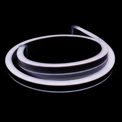 China Dream Color Dc24v Silicone Led Neon Flex Strip Light IP20 6leds/ Pixel for sale